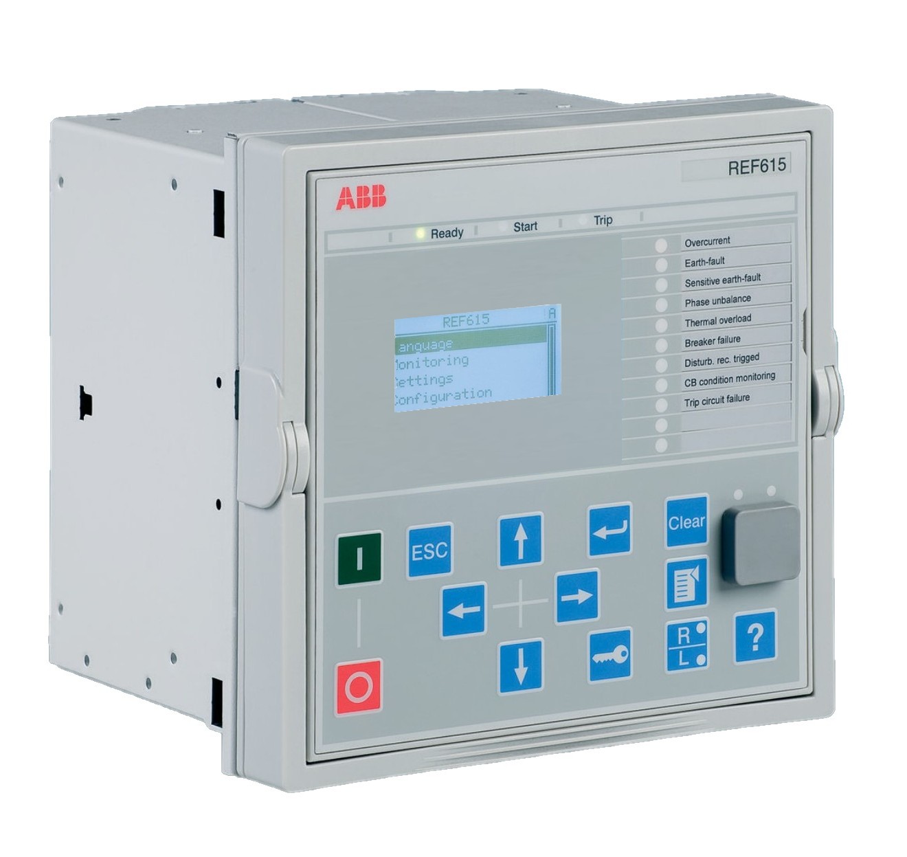 Senergy - Venta de reles Abb