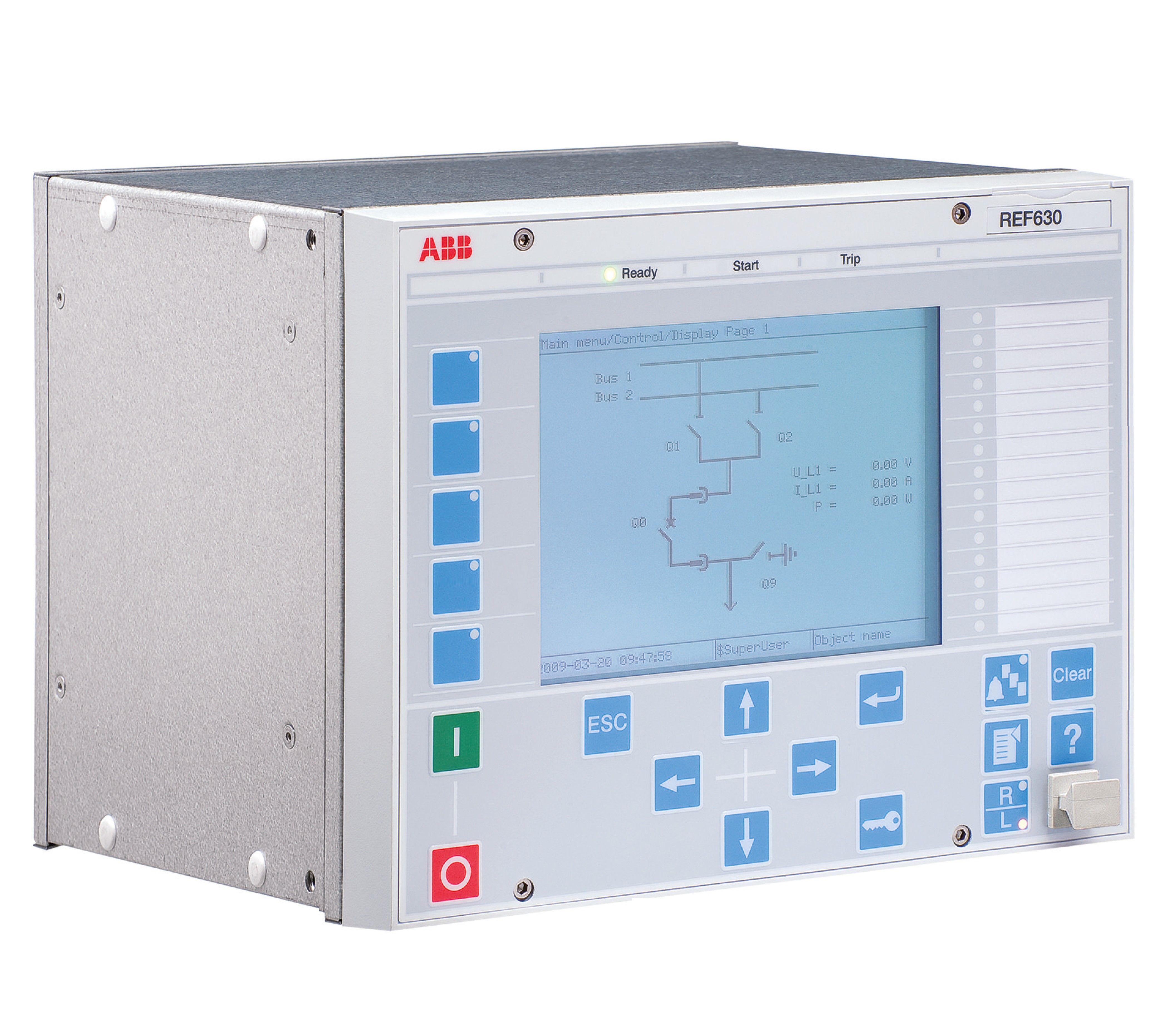 Senergy - Venta de reles Abb