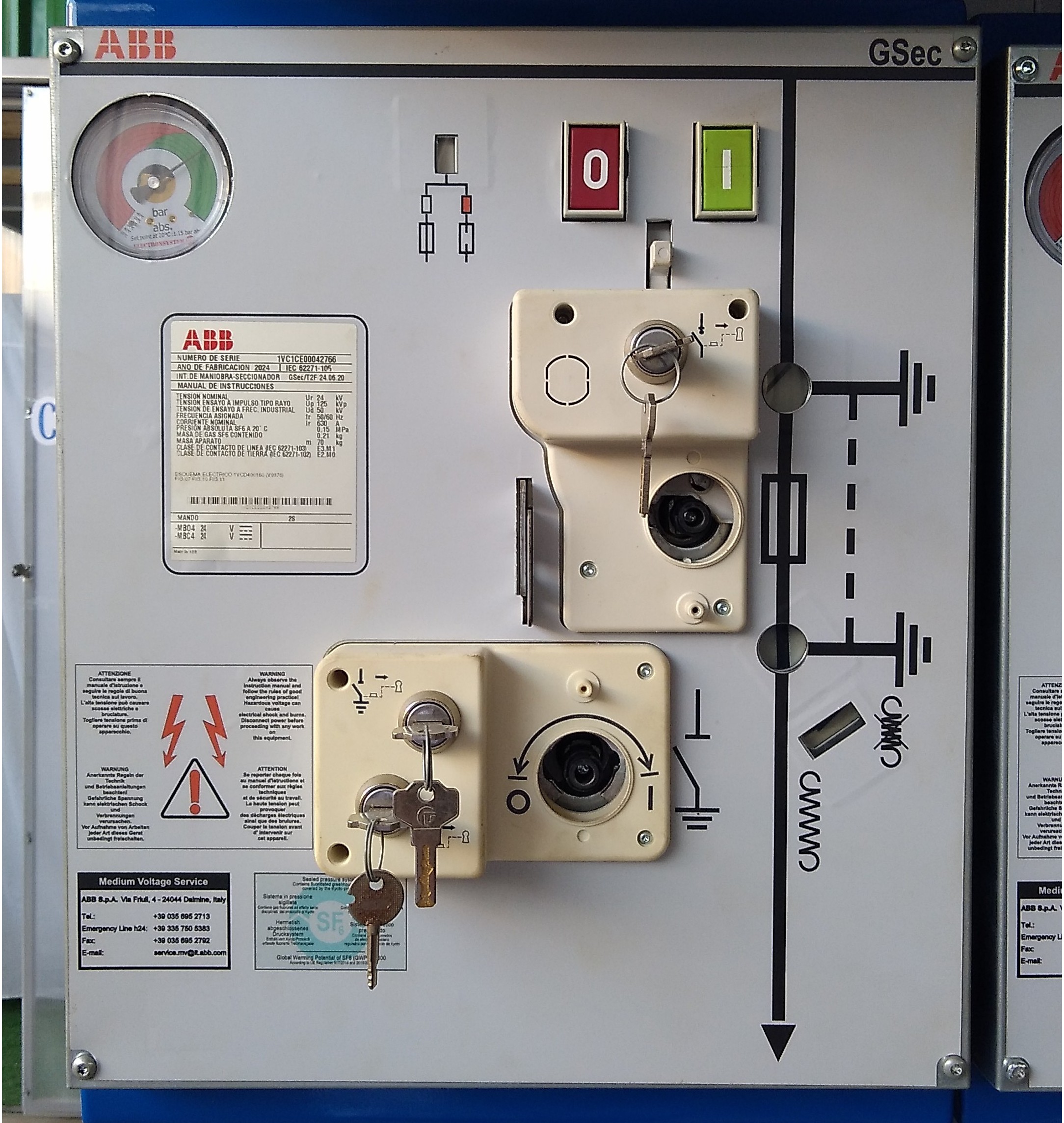 Senergy - Detalle de Producto