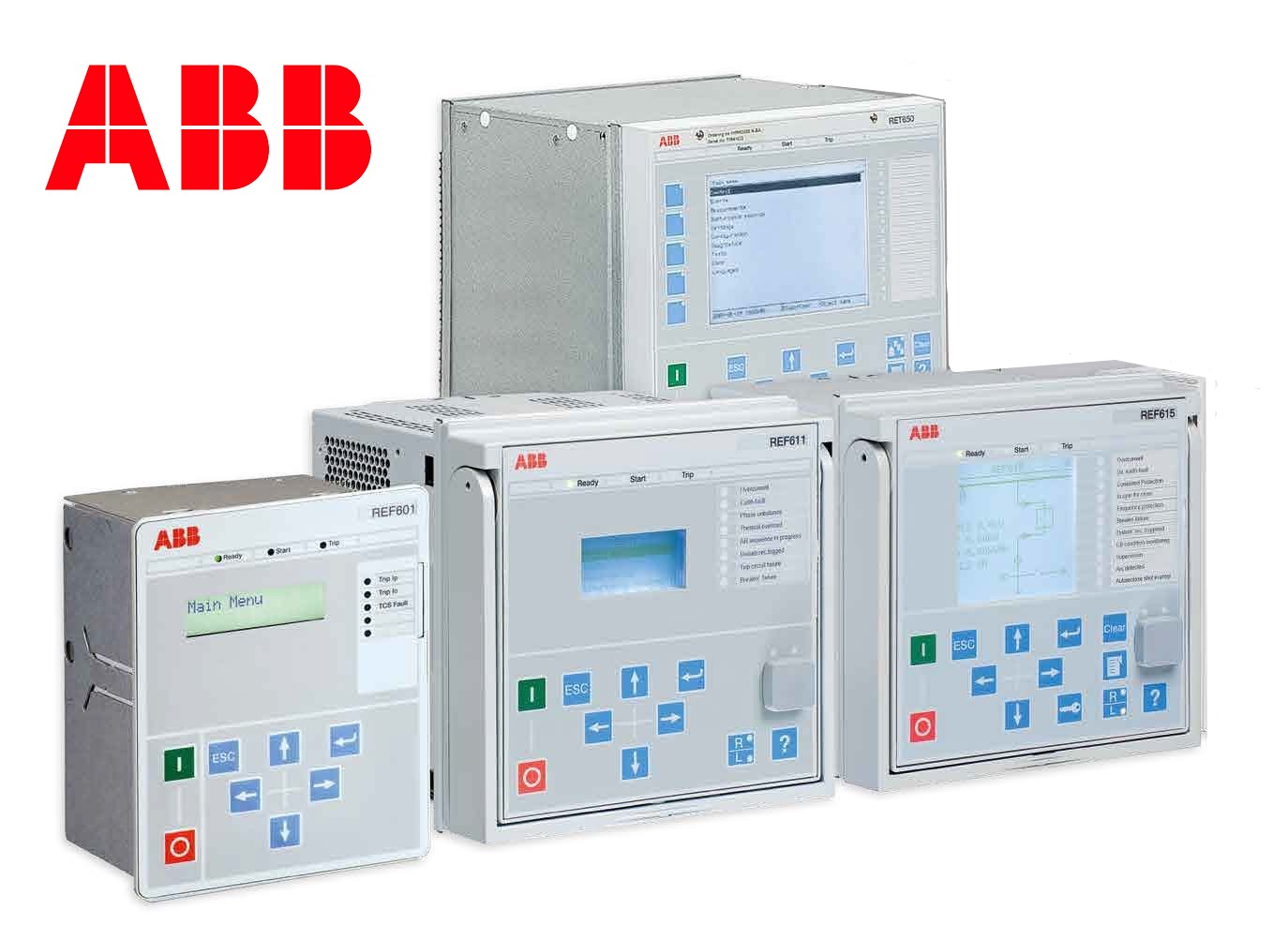 Senergy - RELÉS DE PROTECCIÓN