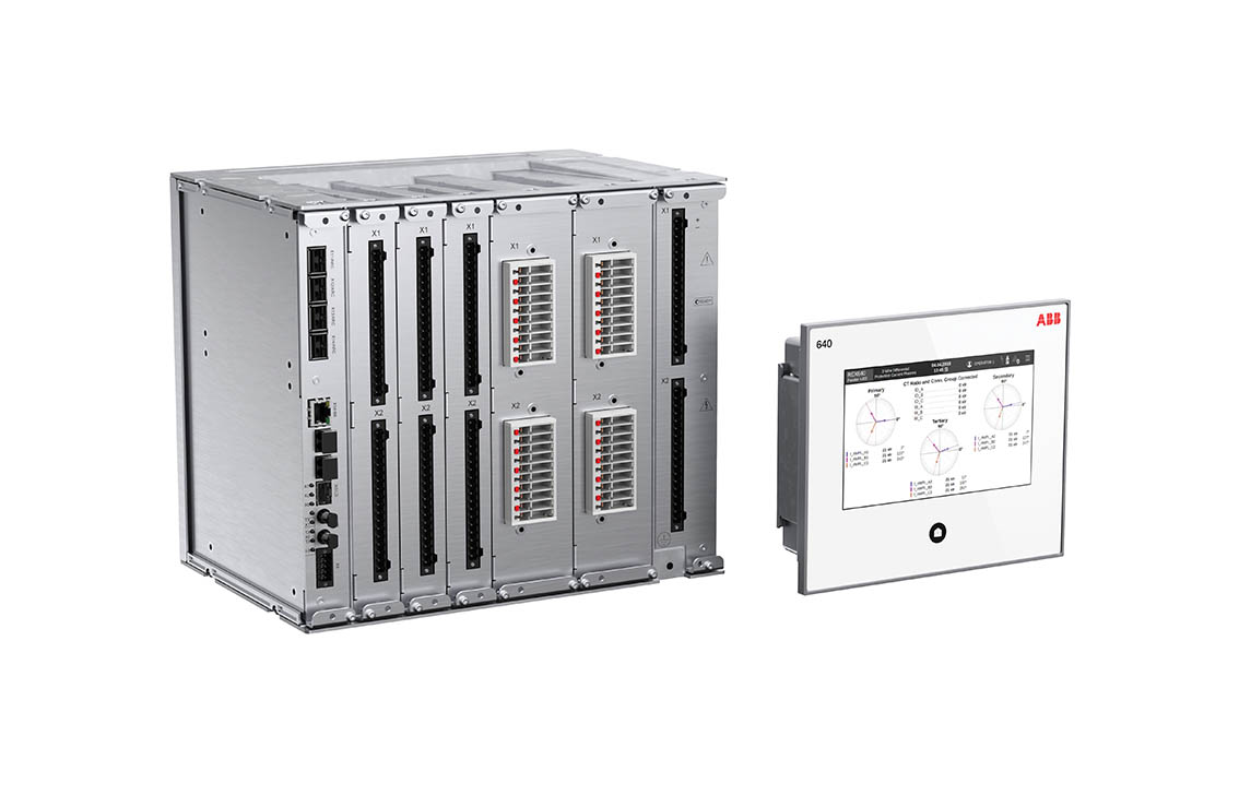 Senergy - RELÉS DE PROTECCIÓN