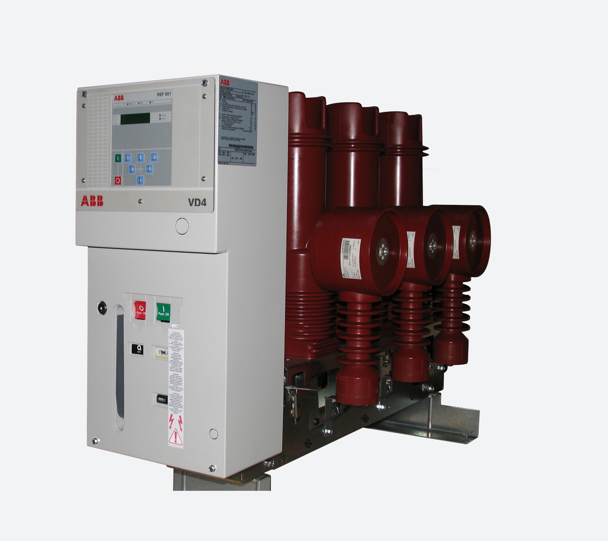 Senergy - RELÉS DE PROTECCIÓN